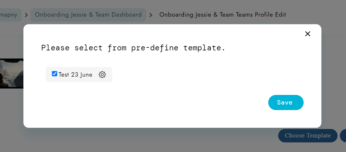 How to Edit & Manage Company Profile on mTap Business Pro – mTap Quick Start Guide
